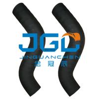 China Charge Cooler Hose Tube Pipe 14532052 for Volvo Excavator EC360 EC460 50x20x15cm for sale