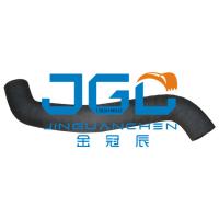 China Water Hose for EC360 EC460 Excavator Rubber Pipe 14506514 15x8x10 cm for sale