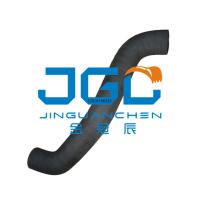 China Water Hose for EC360 EC460 Excavator Rubber Pipe 14506514 15x8x10 cm for sale