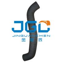 China Water Hose for EC360 EC460 Excavator Rubber Pipe 14506514 15x8x10 cm for sale