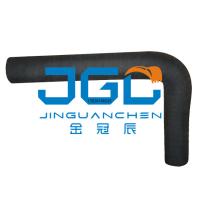 China EC360 EC460 Excavator Hose Upper Middle Drain Pipe with 14506516 for sale