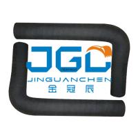 China EC360 EC460 Excavator Hose Upper Middle Drain Pipe with 14506516 for sale