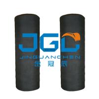 China Replacement Upper Water Hose 14506515 for Volvo EC360 EC460 Excavator Rubber for sale