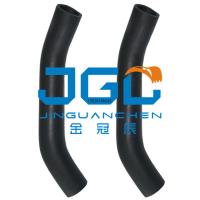 China Radiator Water Hose 14510585 14504913 14510584 for VOL-VO Excavator Upper Lower Pipe 60cm for sale