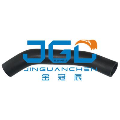 China Radiator Water Hose 14510585 14504913 14510584 for VOL-VO Excavator Upper Lower Pipe 60cm for sale