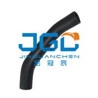 China Radiator Water Hose 14510585 14504913 14510584 for VOL-VO Excavator Upper Lower Pipe 60cm for sale