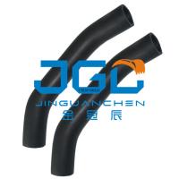 China Radiator Water Hose 14510585 14504913 14510584 for VOL-VO Excavator Upper Lower Pipe 60cm for sale