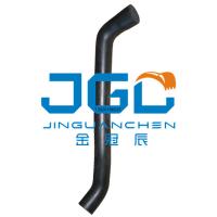 China VOL-VO Excavator Radiator Water Hose 1452 9243 Upper and Lower Pipe Rubber 60cm for sale
