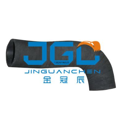 China Radiator Water Hose 1463 6636 for VOL-VO Excavator Upper Lower Hose Pipe Rubber 3.0 kg for sale