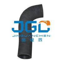 China Radiator Water Hose 1463 6636 for VOL-VO Excavator Upper Lower Hose Pipe Rubber 3.0 kg for sale
