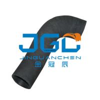 China Radiator Water Hose 1463 6636 for VOL-VO Excavator Upper Lower Hose Pipe Rubber 3.0 kg for sale
