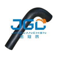 China Excavator Radiator Water Hose 1463 6662 for VOL-VO Upper Lower Pipe Rubber 60cm for sale