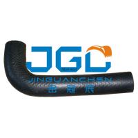 China Excavator Radiator Water Hose 1463 6662 for VOL-VO Upper Lower Pipe Rubber 60cm for sale