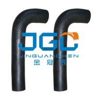 China Excavator Radiator Water Hose 1463 6662 for VOL-VO Upper Lower Pipe Rubber 60cm for sale