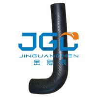 China Excavator Radiator Water Hose 1463 6662 for VOL-VO Upper Lower Pipe Rubber 60cm for sale
