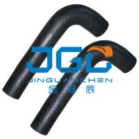 China Excavator Radiator Water Hose 1463 6662 for VOL-VO Upper Lower Pipe Rubber 60cm for sale