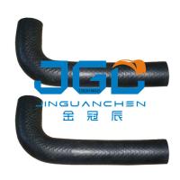 China Excavator Radiator Water Hose 1463 6662 for VOL-VO Upper Lower Pipe Rubber 60cm for sale