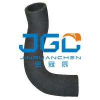 China Excavator Radiator Water Hose 1463 6663 Upper Lower Rubber Pipe for Volvo Engines for sale