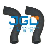 China Excavator Radiator Water Hose 1463 6663 Upper Lower Rubber Pipe for Volvo Engines for sale