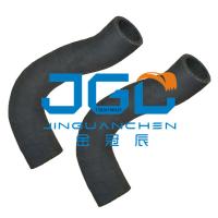 China Excavator Radiator Water Hose 1463 6663 Upper Lower Rubber Pipe for Volvo Engines for sale