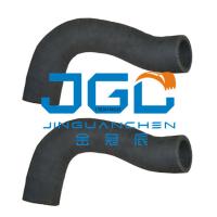China Excavator Radiator Water Hose 1463 6663 Upper Lower Rubber Pipe for Volvo Engines for sale