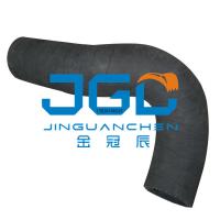 China Radiator Water Hose 1463 6664 for VOL-VO Excavator Upper Lower Pipe 60cm for sale