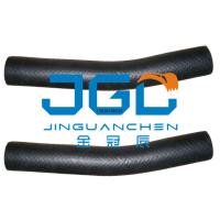 China Radiator Water Hose 1463 6984 for VOL-VO Excavator Upper Lower Hose Pipe Rubber 60cm for sale