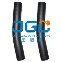 China Radiator Water Hose 1463 6984 for VOL-VO Excavator Upper Lower Hose Pipe Rubber 60cm for sale