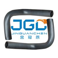 China Excavator Water Hose Pipe 11M6-52040 for Hyundai R55 High Quality Replacement for sale