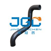 China Water Hose Pipe 11E6-41300 for Hyundai R130 R130-5 7 Excavator Replacement Parts for sale