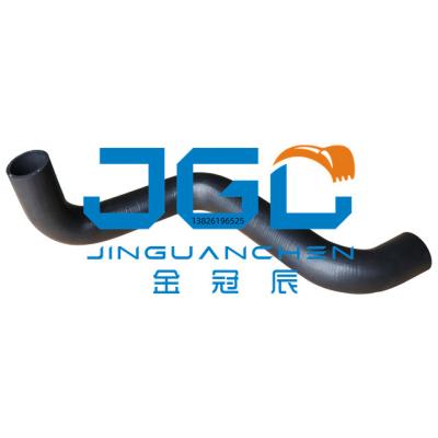 China Replacement Water Hose Pipe 11E6-41300 for Hyundai R130-3 Excavator 6 Months Warranty for sale