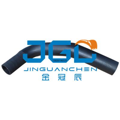 China High Performance Water Hose Pipe 11E3-4005 for Hyundai R130-3 Excavator 6 Months Warranty for sale
