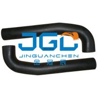China Hyundai R150 Excavator Water Hose Pipe 11N4-46010 Spare Part High Quality 6 Months Warranty for sale