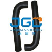China Hyundai R150 Excavator Water Hose Pipe 11N4-46010 Spare Part High Quality 6 Months Warranty for sale