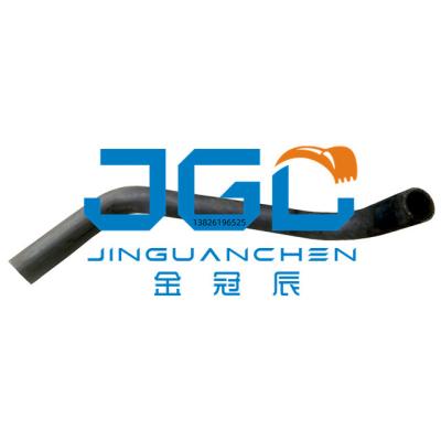 China Excavator Water Hose Pipe 11N6-40110 for Hyundai R210-7 R225-7 6 Months Warranty for sale