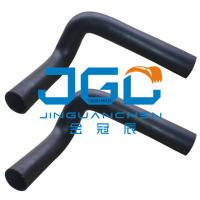 China Excavator R215-7 Upper Middle Drain Pipe Water Hose 11N6-46111 Construction Machinery Parts for sale