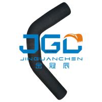 China Excavator Upper Middle Drain Pipe 1BN6-46110 1106-41150 Water Hose for R215-9 for sale