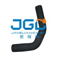 China Excavator Upper Middle Drain Pipe 1BN6-46110 1106-41150 Water Hose for R215-9 for sale