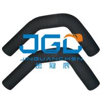 China Excavator Upper Middle Drain Pipe 1BN6-46110 1106-41150 Water Hose for R215-9 for sale