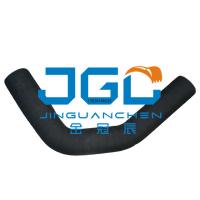 China Excavator Upper Middle Drain Pipe 1BN6-46110 1106-41150 Water Hose for R215-9 for sale