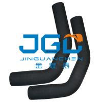 China Excavator Upper Middle Drain Pipe 1BN6-46110 1106-41150 Water Hose for R215-9 for sale