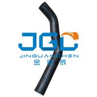 China Excavator Radiator Hose Upper Down 11EM42110 11EM42120 for R220-3 R220-5 Engine Cooling System for sale