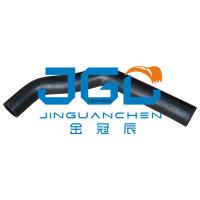 China Excavator Radiator Hose Upper Down 11EM42110 11EM42120 for R220-3 R220-5 Engine Cooling System for sale
