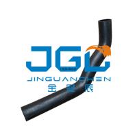 China Excavator Radiator Hose Upper Down 11EM42110 11EM42120 for R220-3 R220-5 Engine Cooling System for sale