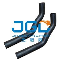 China Excavator Radiator Hose Upper Down 11EM42110 11EM42120 for R220-3 R220-5 Engine Cooling System for sale