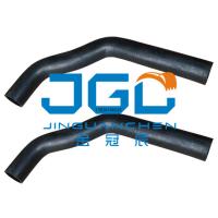 China Excavator Radiator Hose Upper Down 11EM42110 11EM42120 for R220-3 R220-5 Engine Cooling System for sale