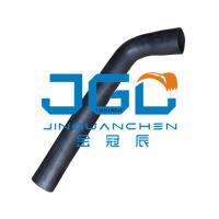 China R220-3 R220-5 Upper and Down Radiator Hose 11EM-42120 Rubber Spare Parts for Excavator Engine for sale