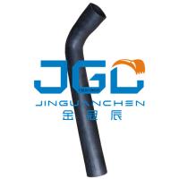 China R220-3 R220-5 Upper and Down Radiator Hose 11EM-42120 Rubber Spare Parts for Excavator Engine for sale