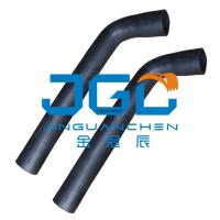 China R220-3 R220-5 Upper and Down Radiator Hose 11EM-42120 Rubber Spare Parts for Excavator Engine for sale