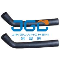 China R220-3 R220-5 Upper and Down Radiator Hose 11EM-42120 Rubber Spare Parts for Excavator Engine for sale